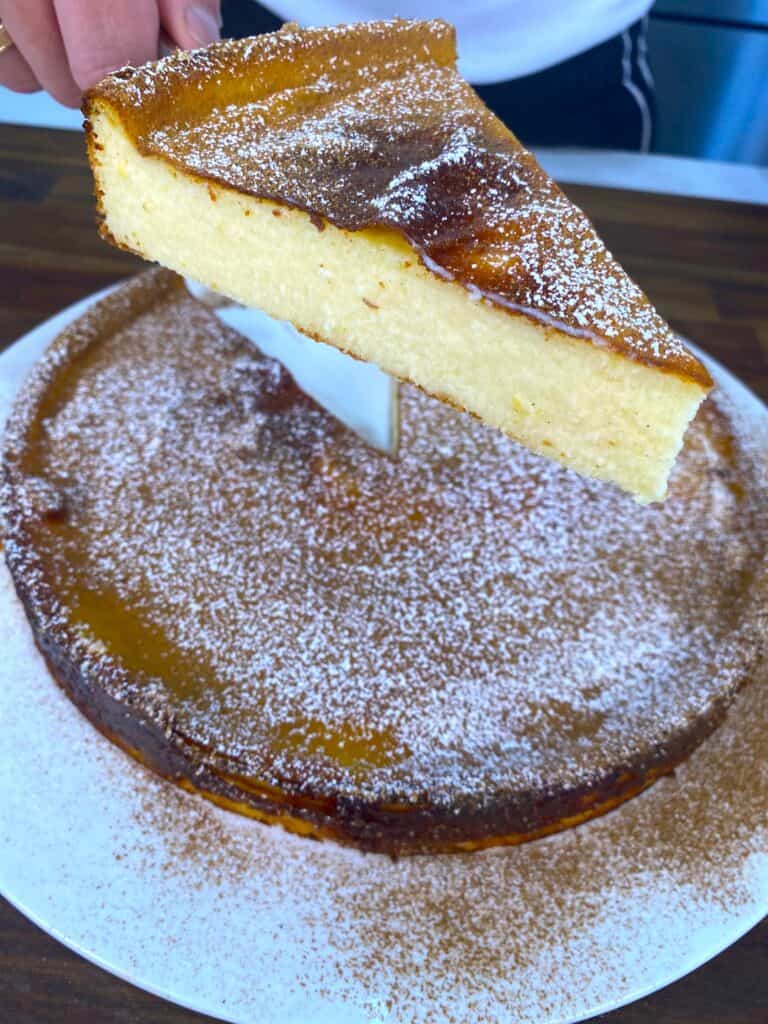 Galatopita Recipe (Greek Milk Pie) - Nikolopaa