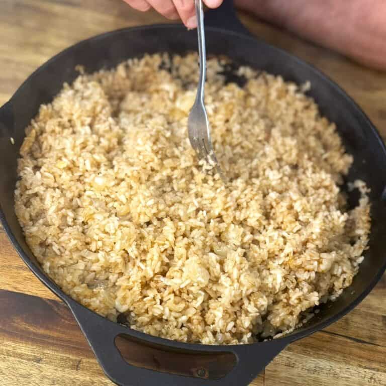 Easy Pilafi Rice Recipe (Pilaf) - Nikolopaa