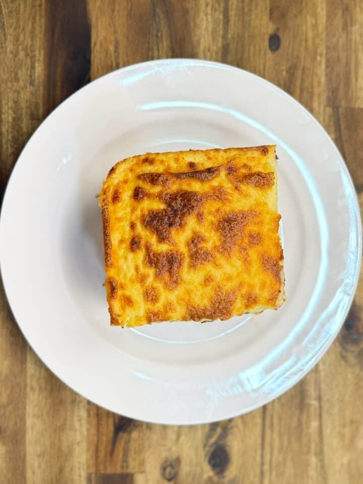 Pastitsio Recipe (Traditional Greek Pasta Bake) - Nikolopaa