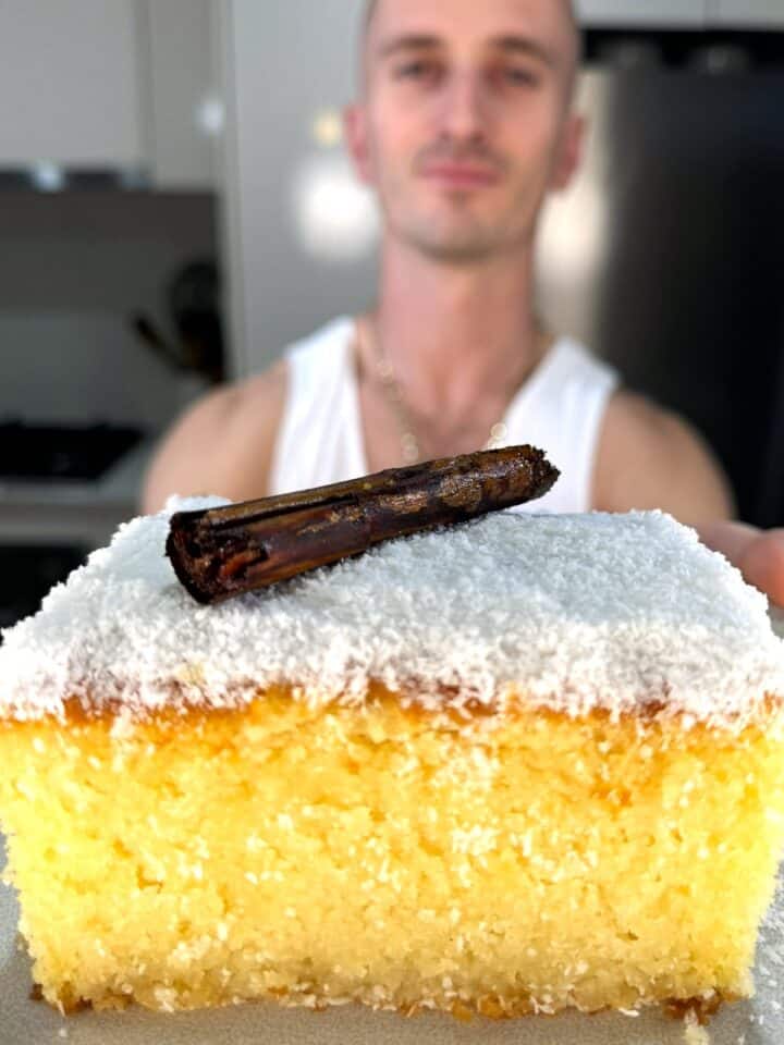 Mosaiko Recipe (Greek Chocolate Biscuit Dessert) - Nikolopaa
