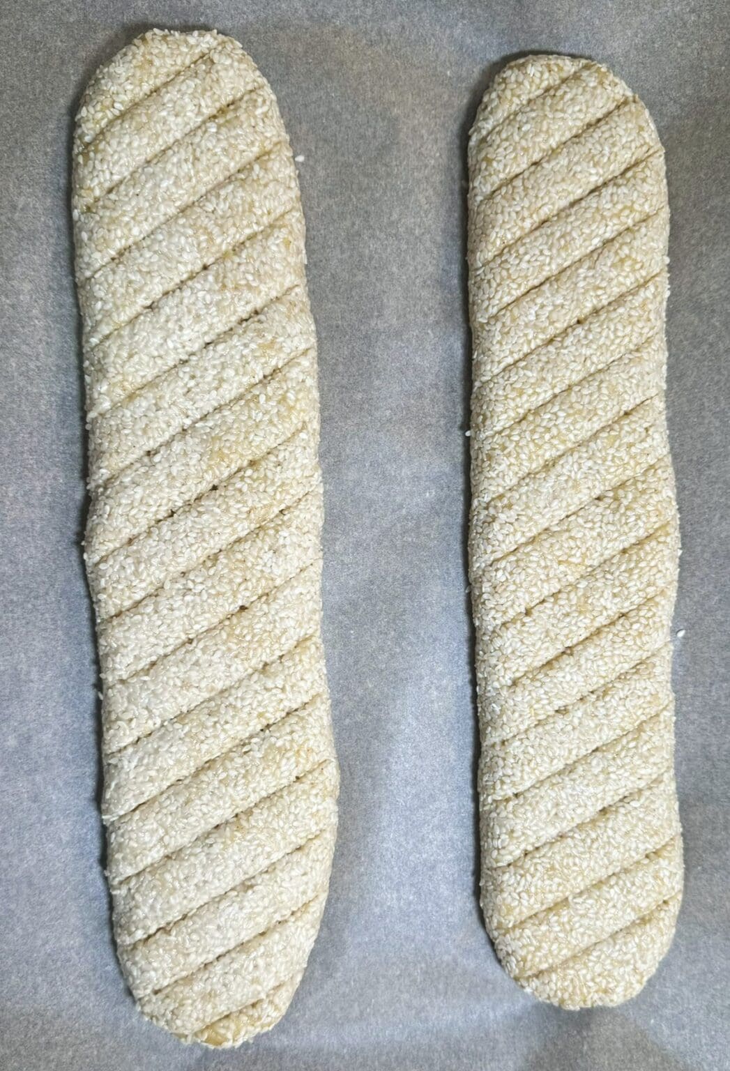 Paximadia Recipe (Greek Biscotti) - Nikolopaa