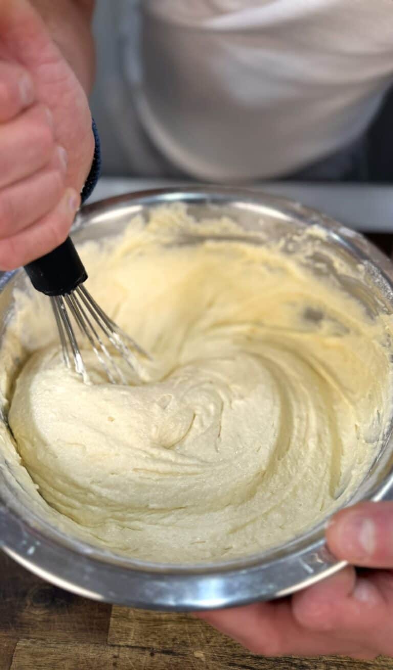 Ravani Recipe (Greek Semolina Cake) - Nikolopaa