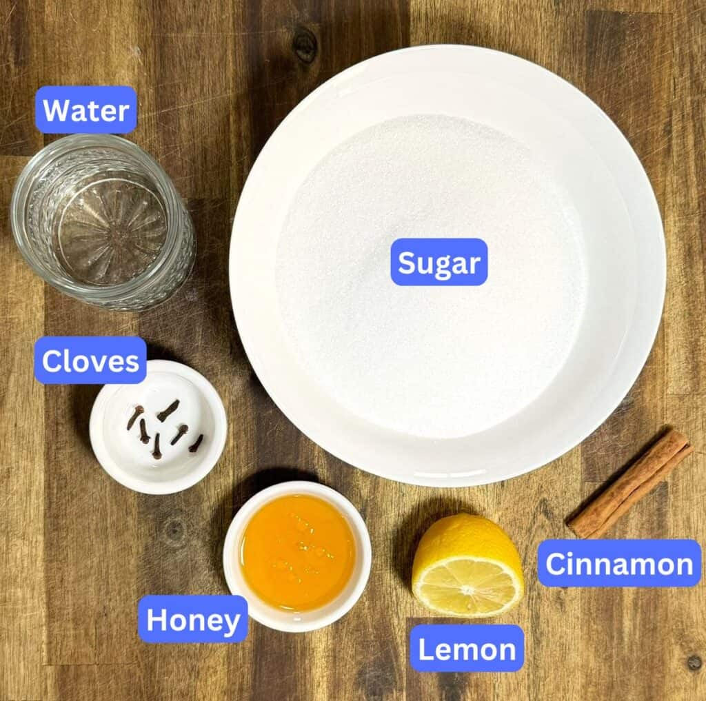 Baklava Rolls Recipe Easy (Homemade Greek Saragli) - Nikolopaa