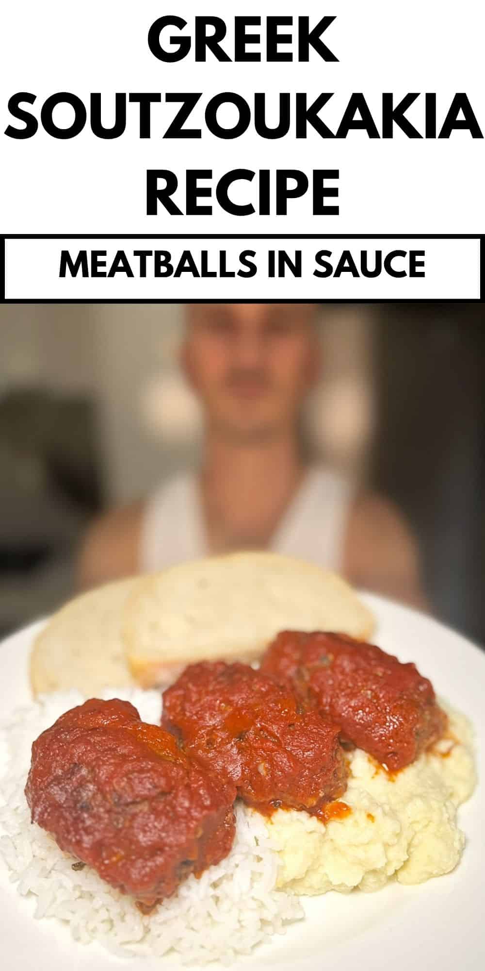 Soutzoukakia Recipe (Greek Baked Meatballs In Tomato Sauce) - Nikolopaa
